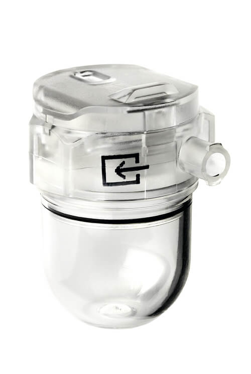 Dryline™ II Water Trap - Sedana Medical