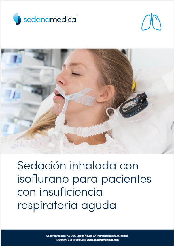 Sedación inhalada con isoflurano para pacientes con insuficiencia ...